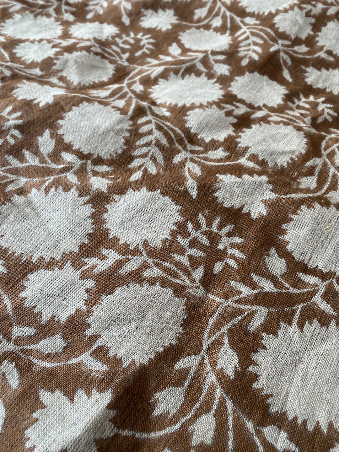 GOLLA Patti//indian Hand Block Print Fabric, Indian Linen Fabric, Block ...