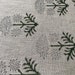 Handloom Linen Fabric Designer Indian Hand Block Print Heavy Fabric ...