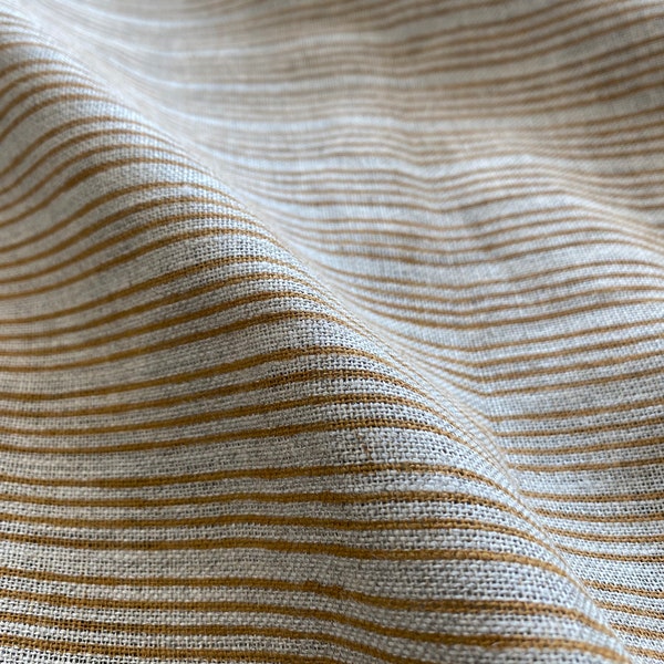Natural Linen Fabric - Etsy