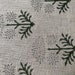 Handloom Linen Fabric Designer Indian Hand Block Print Heavy Fabric ...