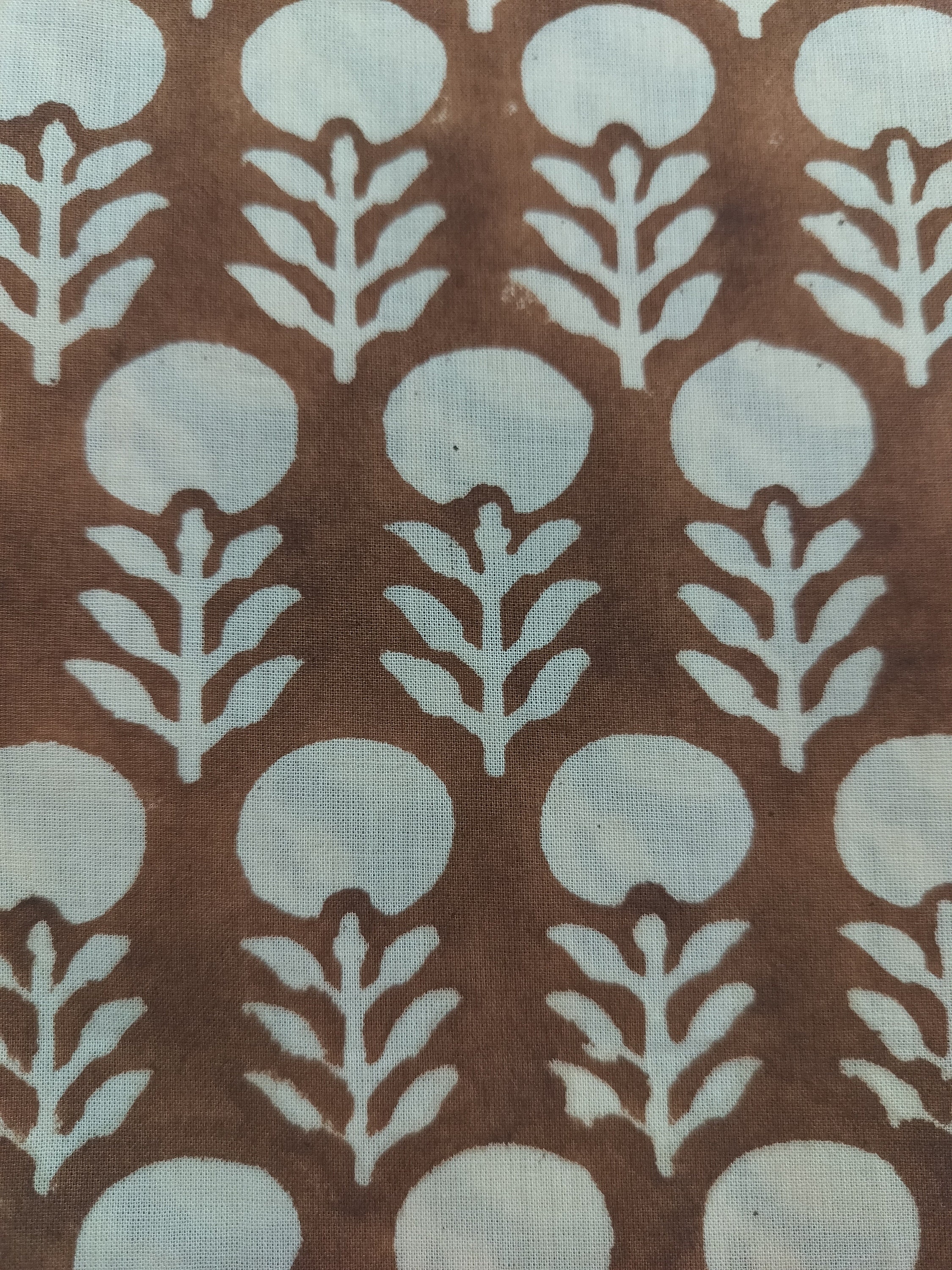 Beautiful Hand Block Printed Fabric, Cotton Fabric, Indian Fabric ...