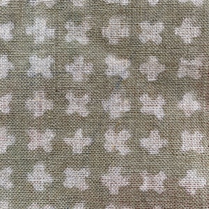 58 Inches Indian Hand Block Print Fabric Indian Linen - Etsy