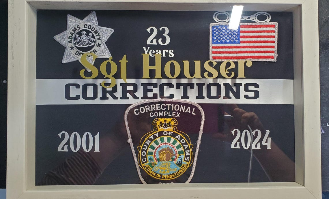 CUSTOM SHADOW BOXES Multiple Sizes Available. - Etsy