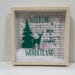 CUSTOM SHADOW BOXES Multiple Sizes Available. - Etsy