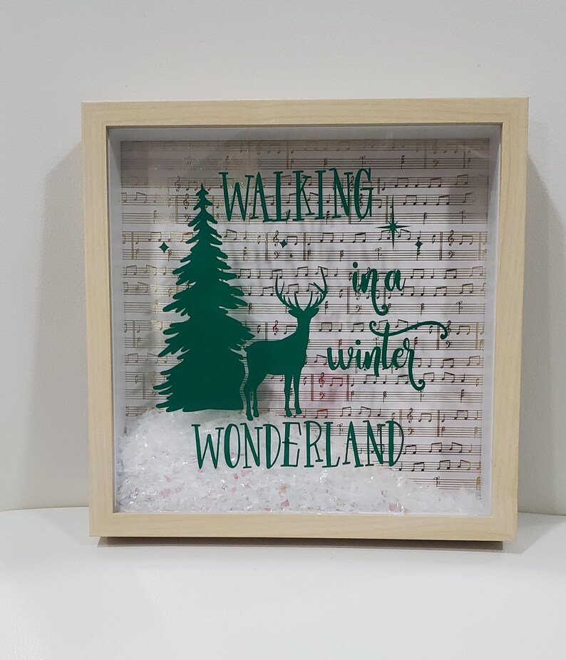 CUSTOM SHADOW BOXES Multiple Sizes Available. - Etsy