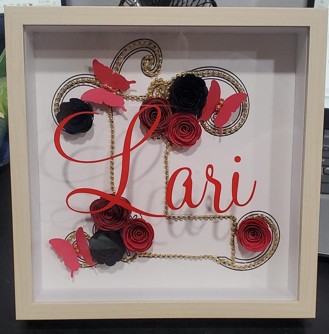 CUSTOM SHADOW BOXES Multiple Sizes Available. - Etsy