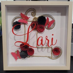 CUSTOM SHADOW BOXES Multiple Sizes Available. - Etsy