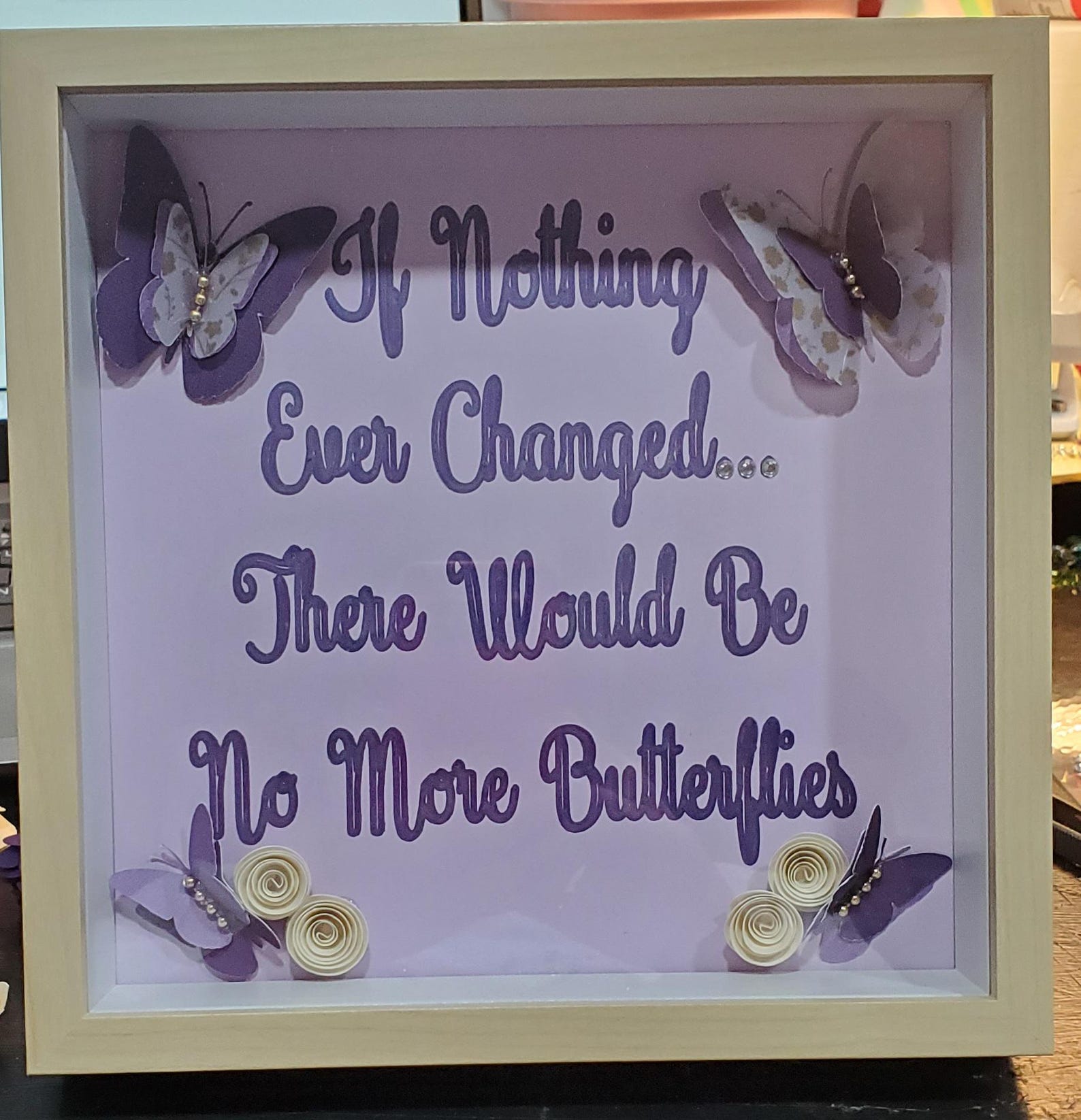 CUSTOM SHADOW BOXES Multiple Sizes Available. - Etsy