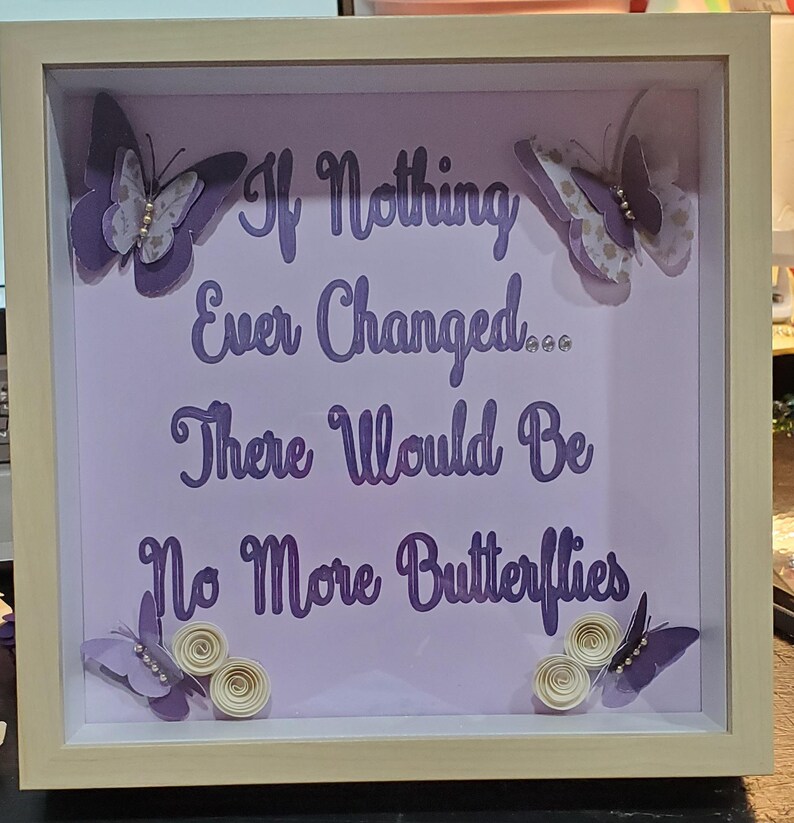 CUSTOM SHADOW BOXES Multiple Sizes Available. - Etsy