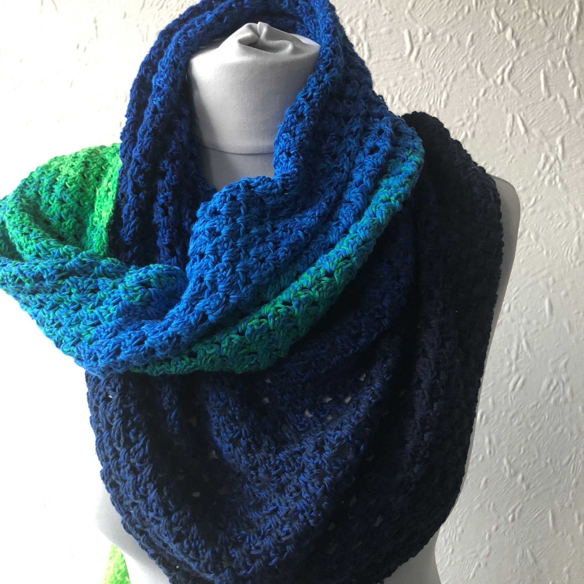 Nain Scarf Crochet Pattern Easy Crochet Shawl Pdf Pattern - Etsy Australia