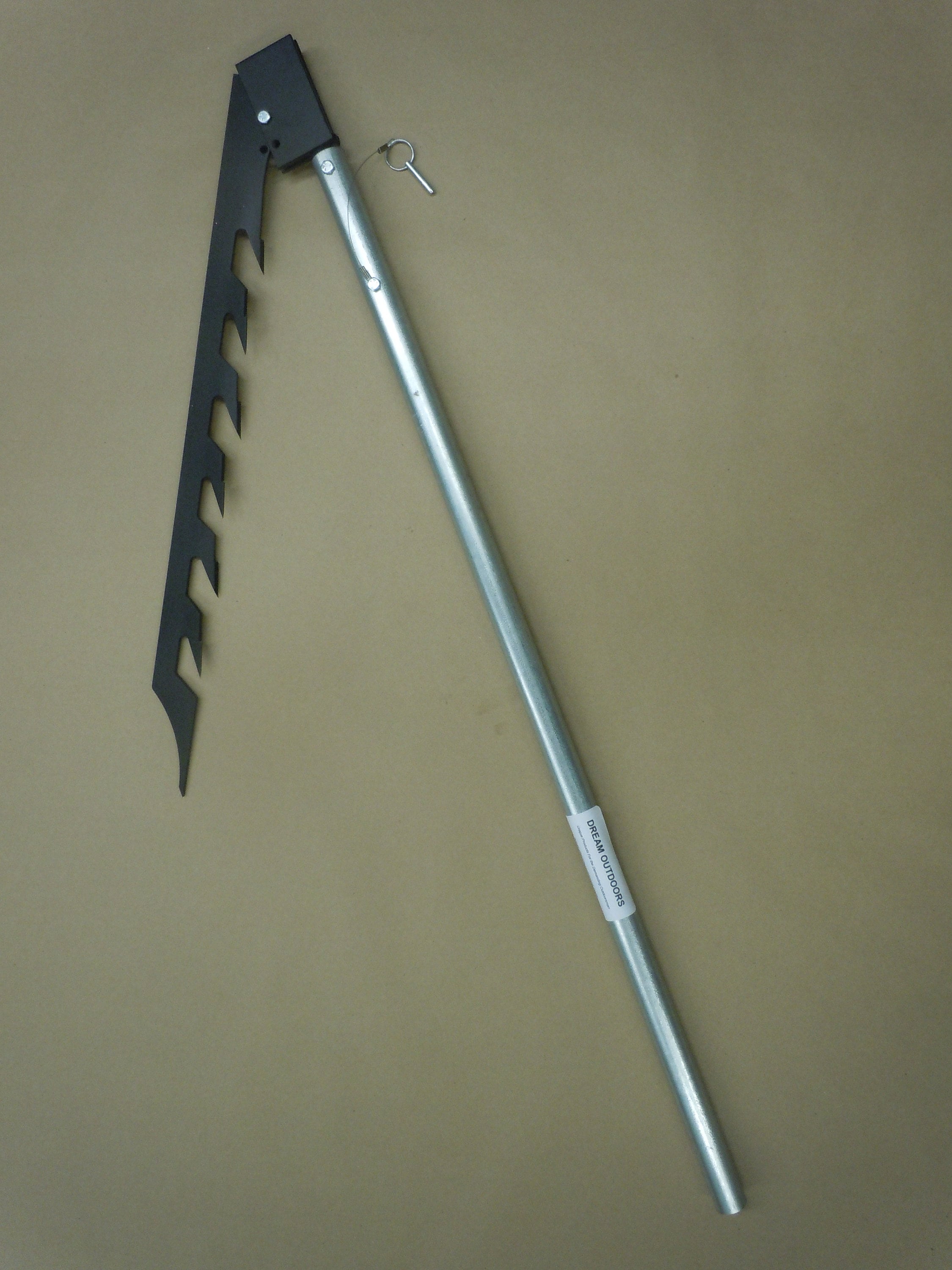 Mid Size Ice Saw, Ice Saw, Hard Water Saw, Pike Spearing, Ice Fishing ...