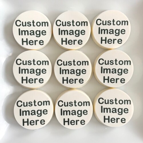 1 Dozen White Silver Pearl Oreos Chocolate Covered Oreo Party - Etsy