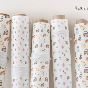 Watercolor Cats and Dogs. Digital Paper, Seamless Patterns. Dog Cat ...