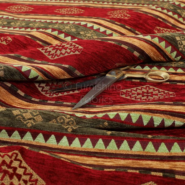 Kilim Fabric - Etsy