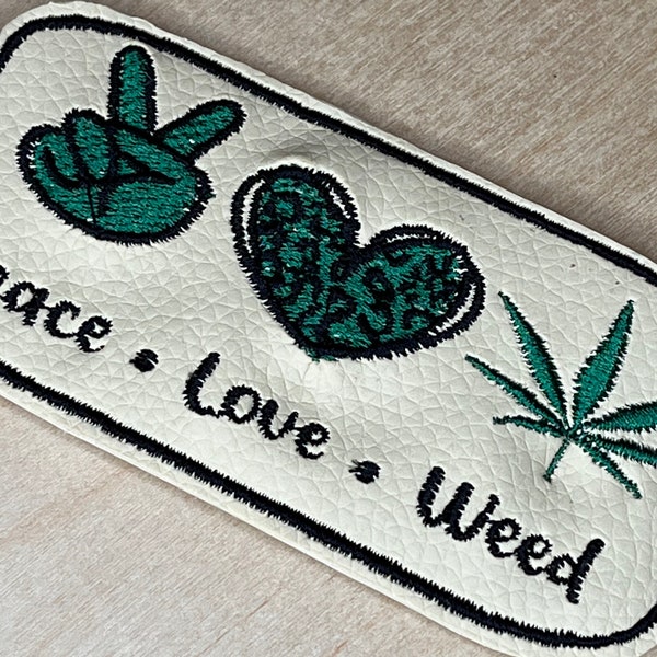Weed Key Chain - Etsy