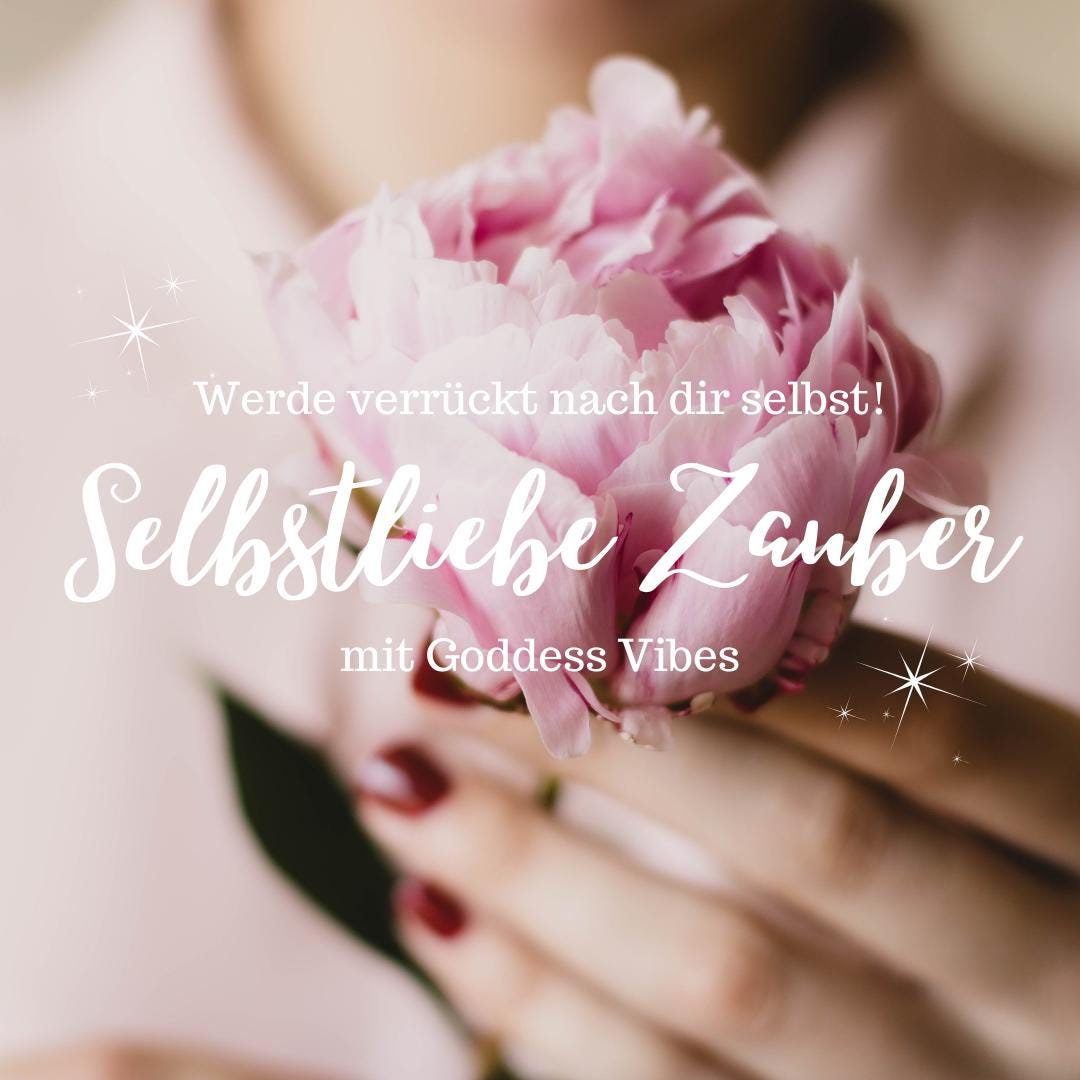 Self-love Spell With Goddess Vibes I Candle Magic Long Distance Magic I ...