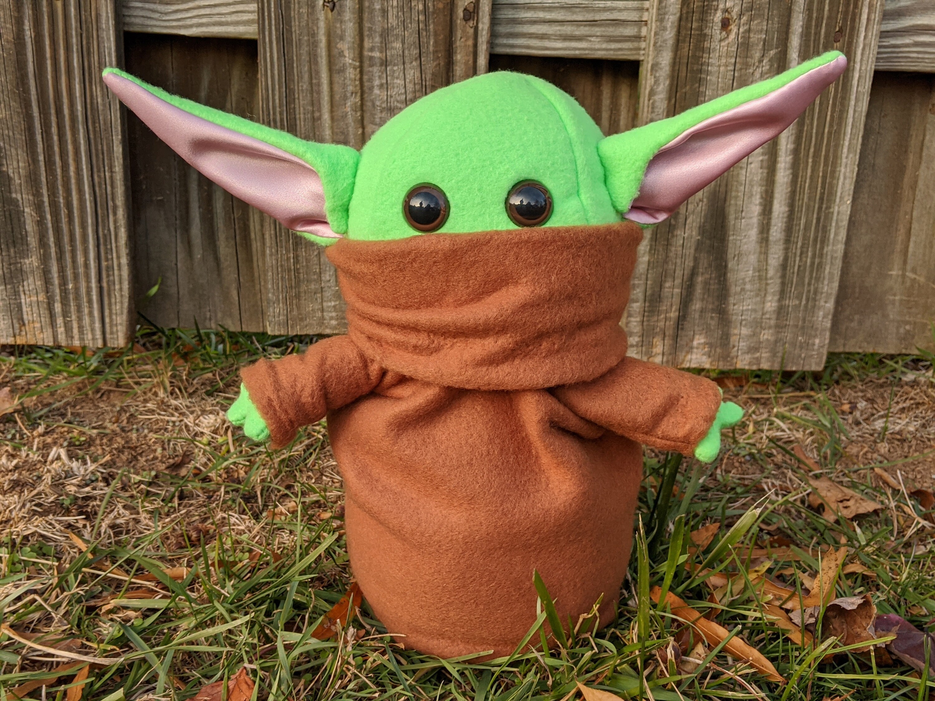 Baby Alien Sewing Pattern (pointed Ear Design Included) - Etsy