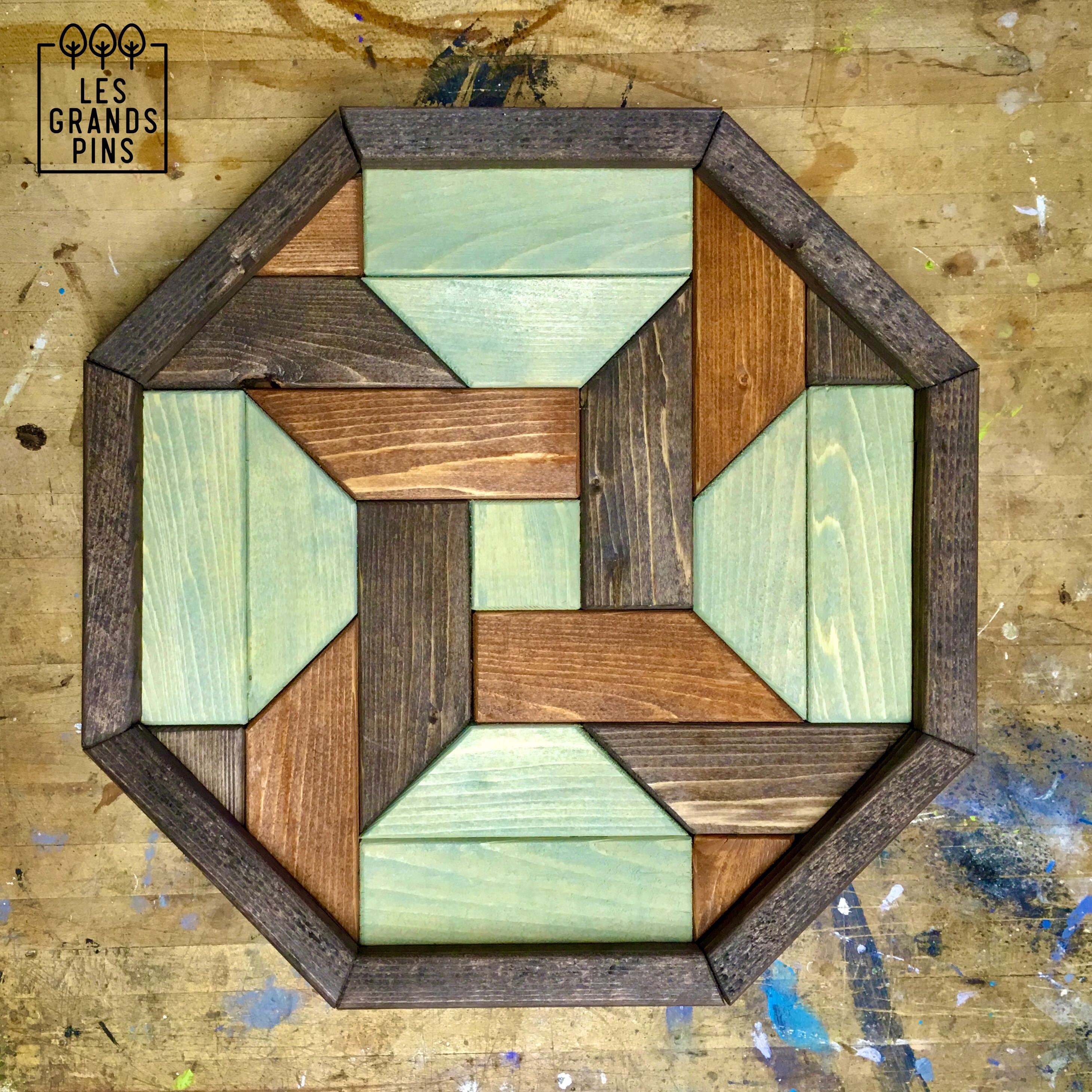 The Four Seasons Rustic Wood Decor Celtic Cross Celtic and Nordic - Etsy