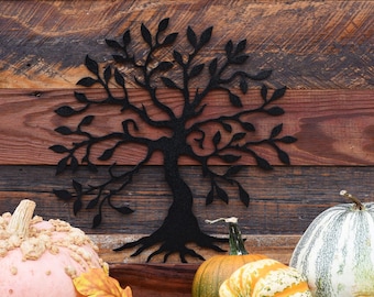 Olive Tree Metal Art - Etsy