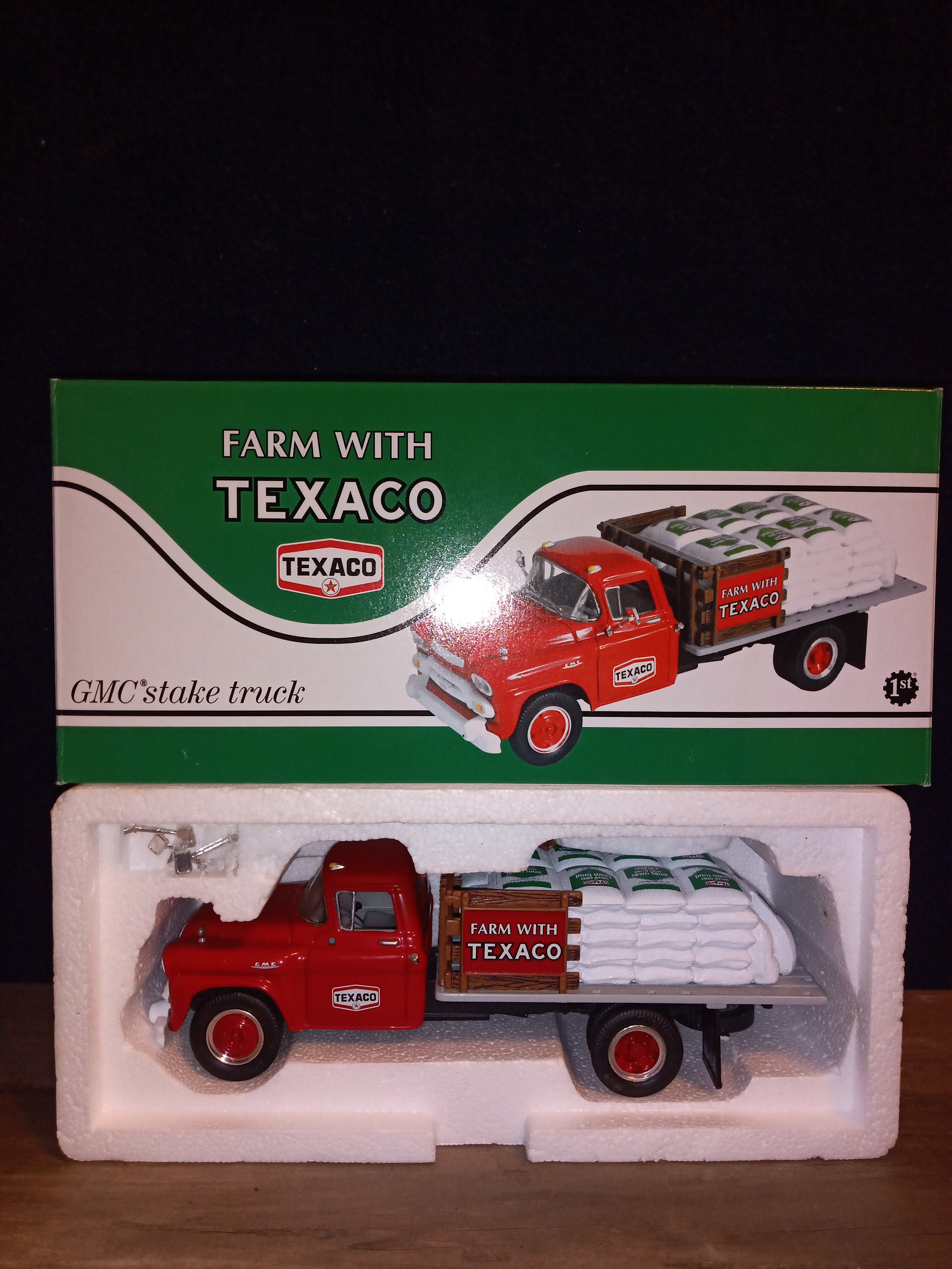 Texaco Toy Truck for sale | Only 4 left at -75%