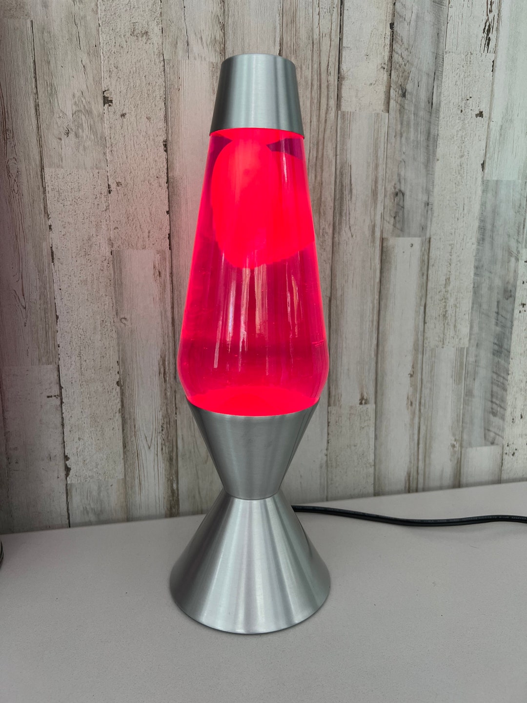 Vintage Lava Lamp Lava Lamp Lamp Vintage Light Collectible Nostalgic - Etsy