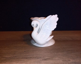Swan Toothpick Holder - Etsy