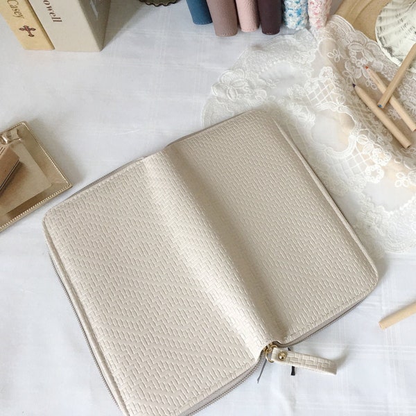 Leather Sheet Music Case - Etsy