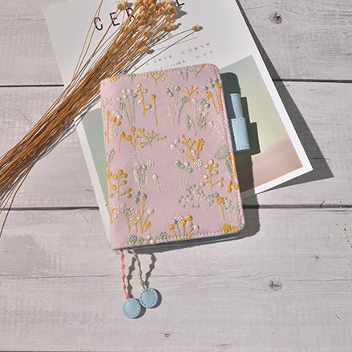 Premium Handmade Cover for Planner Notebook Journal Agenda - Etsy