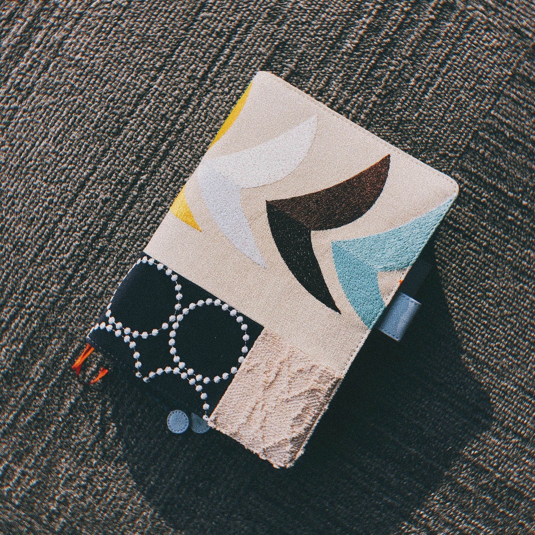 Premium Handmade Cover for 2026 Planner, Notebook, Journal With Pen ...