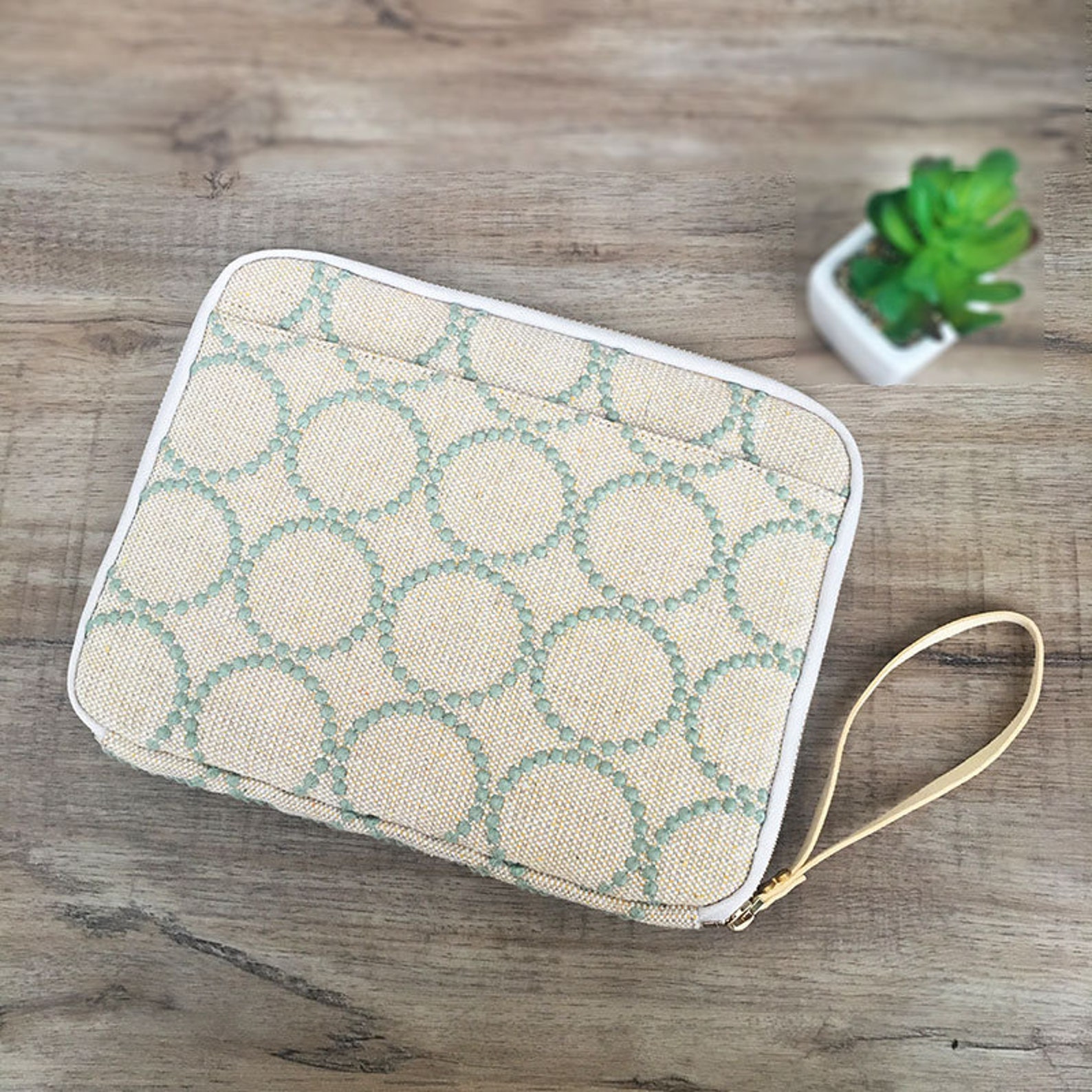 Premium Handmade Large Drawer Pouch / Zipper Bag for All - Etsy