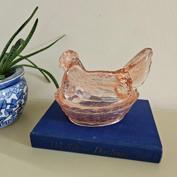 Chicken Candy Dish - Etsy