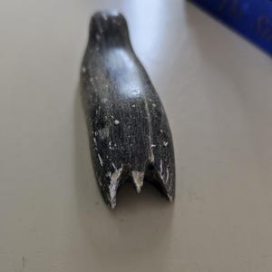 1960s Pair of Carved Soapstone Animals Handcarved Bear & Seal Figurines ...