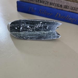 1960s Pair of Carved Soapstone Animals Handcarved Bear & Seal Figurines ...