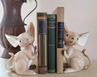 Mouse Bookends - Etsy