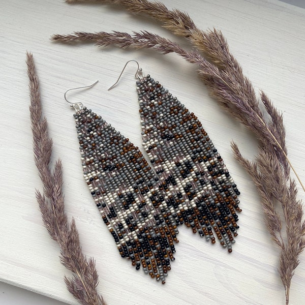 Seed Bead Animal - Etsy