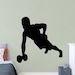 Gym Wall Decal Sport Print Gym Wall Sticker Motivational Wall Art Sport ...