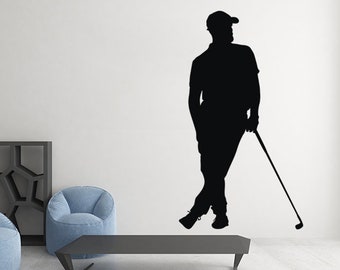 I'd Tap That Golf Decal Sticker Vinyl Die Cut - Etsy