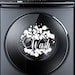 Washing Machine Decal Decals for Washer and Dryer Laundry Farmhouse ...