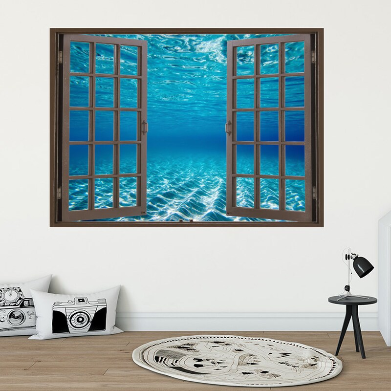 Underwater Decals - Etsy