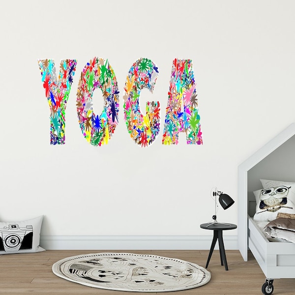 Zen Wall Decals - Etsy