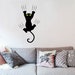 Cat Claws Decal Claw Sticker Claw Car Decal Danger Cat Sticker - Etsy