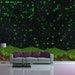 Pixel Green Wallpaper Gaming Mural Playroom Print Video Removable Art ...