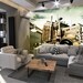 Semi Truck Wallpaper Boys Room Mural Lorry Car Print Mechanism Wall ...
