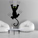 Cat Claws Decal Claw Sticker Claw Car Decal Danger Cat Sticker - Etsy