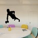 Gym Wall Decal Sport Print Gym Wall Sticker Motivational Wall Art Sport ...