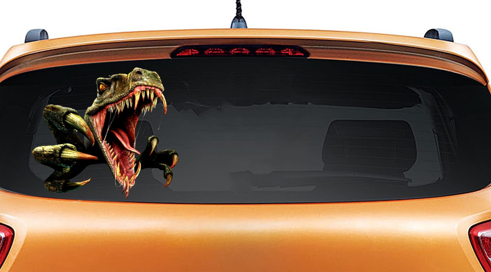 Dinosaur Decal Claws Decal Jurassic Park Decal Rex Print Dinosaur ...