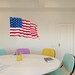 USA Flag Decal American Flag Decal Freedom America Art Star - Etsy