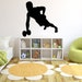 Gym Wall Decal Sport Print Gym Wall Sticker Motivational Wall Art Sport ...