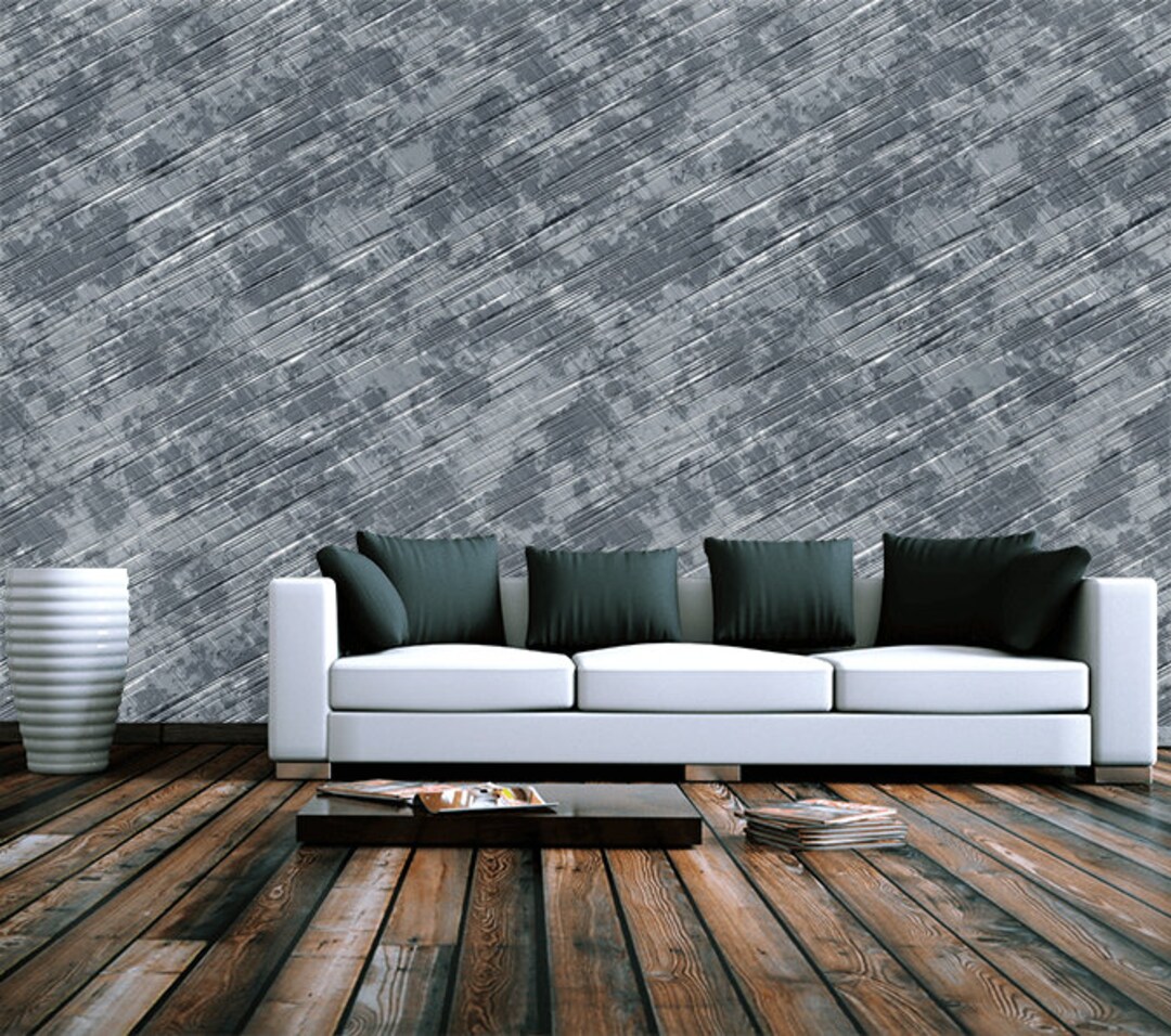 Steel Wall Mural Wall Mural Wallpaper Adhesive Wall Mural Steel Wall ...