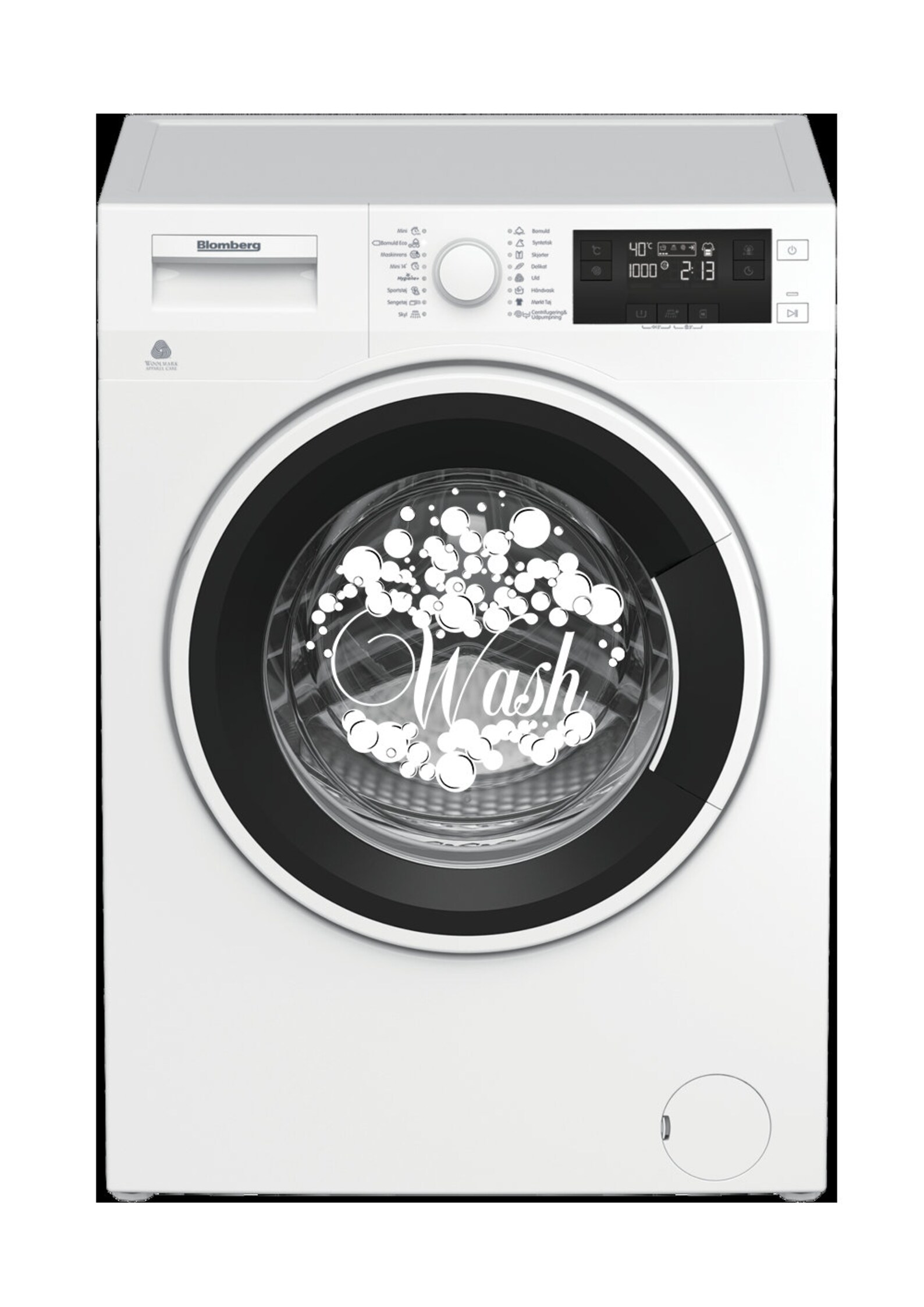 Washing Machine Decal Decals for Washer and Dryer Laundry Farmhouse ...